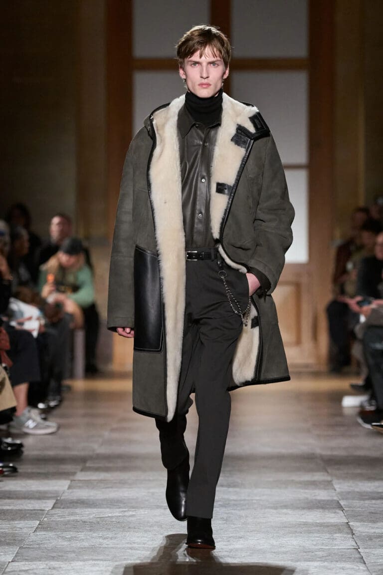 Hermes Fall Winter 2026-2027 Men - RUNWAY MAGAZINE ® Official