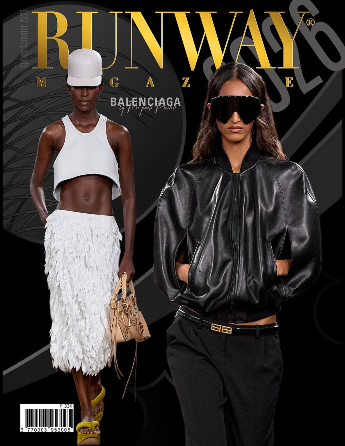 Runway Magazine 2026 issue - RUNWAY MAGAZINE ® Official