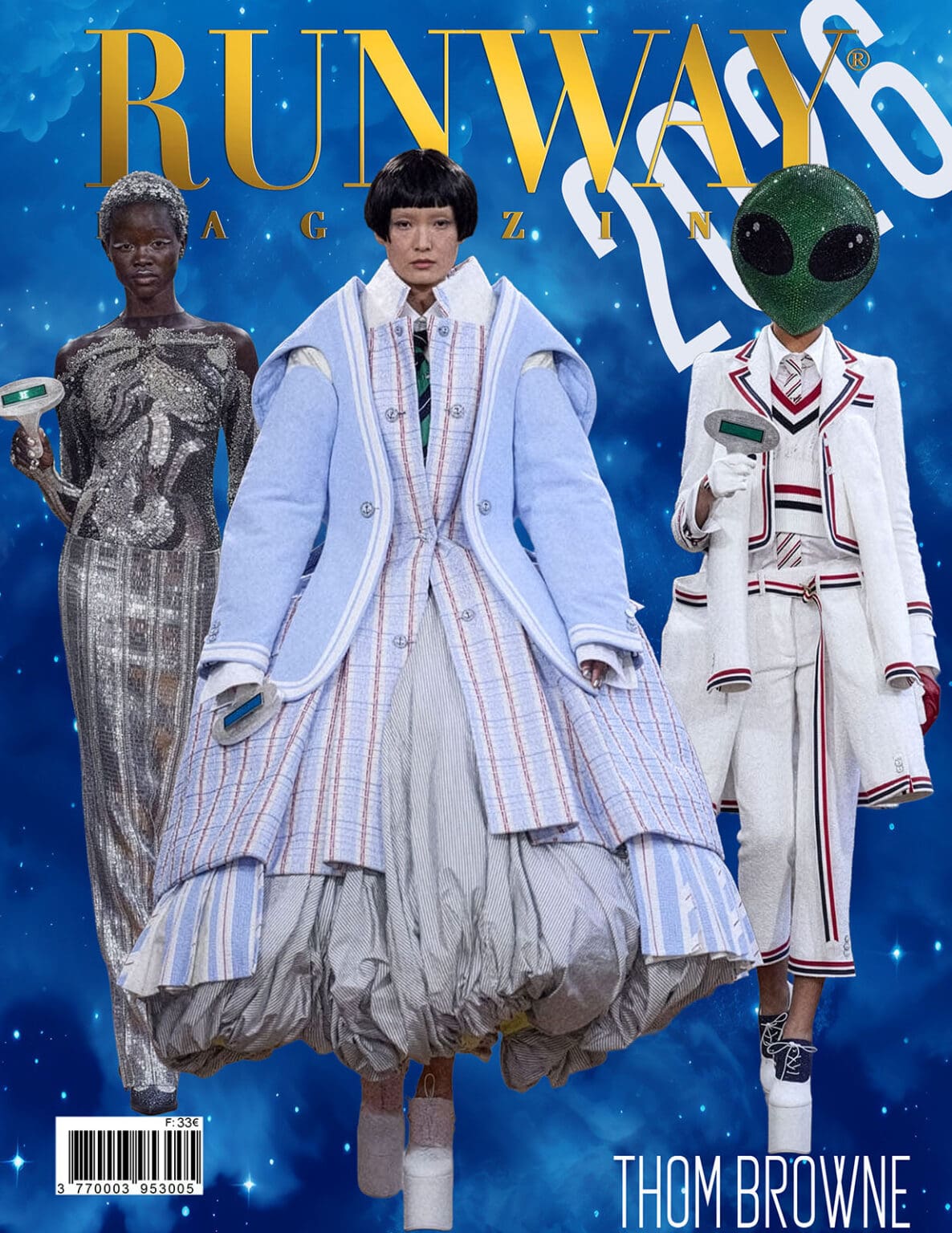 Valentino Runway 2026 Arquivos - RUNWAY REVISTA ® Oficial