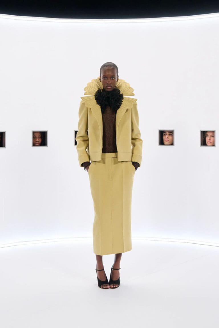 Valentino Spring Summer 2026 Haute Couture - RUNWAY MAGAZINE ® Official