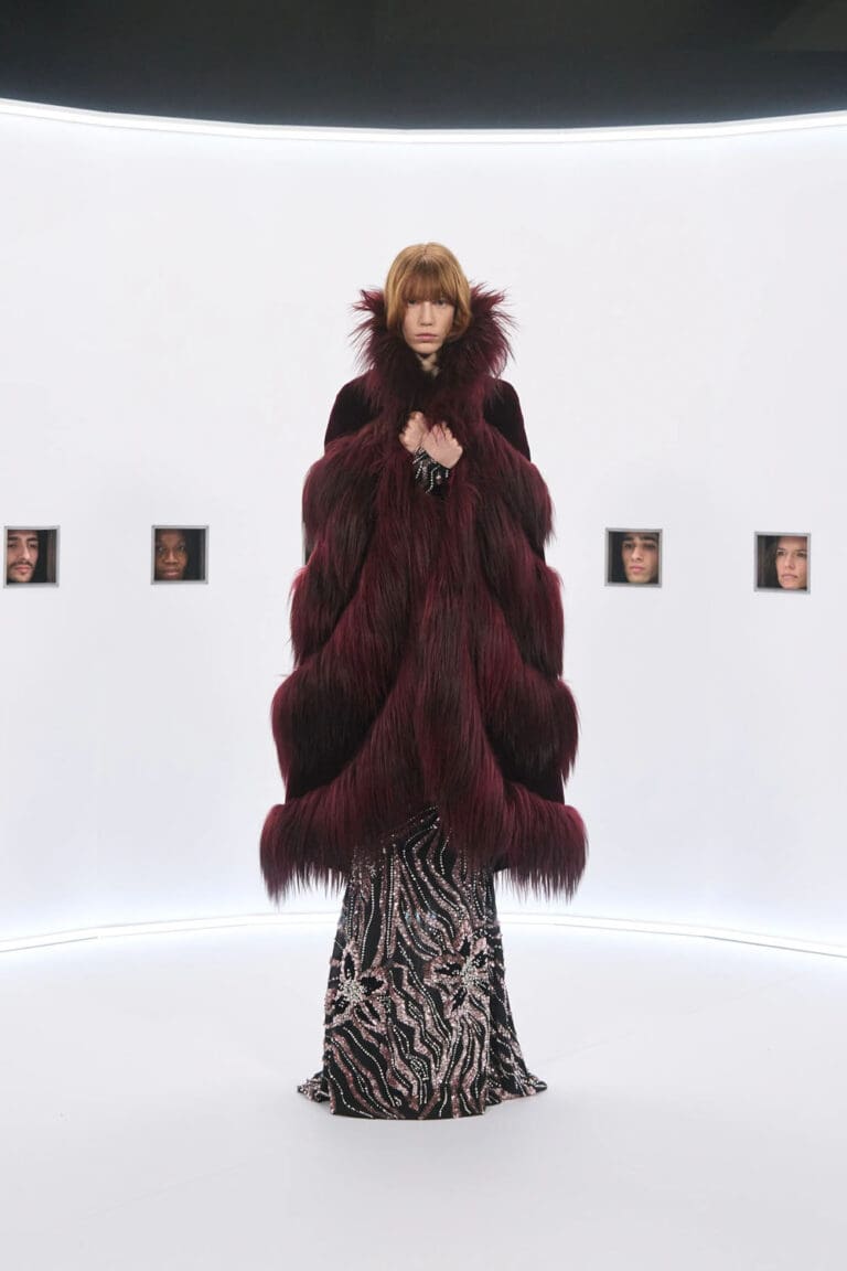 Valentino Spring Summer 2026 Haute Couture - RUNWAY MAGAZINE ® Official