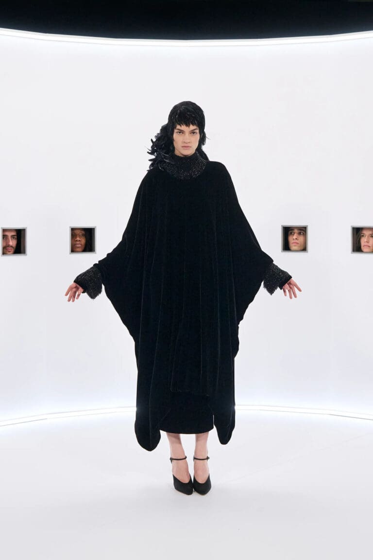 Valentino Spring Summer 2026 Haute Couture - RUNWAY MAGAZINE ® Official