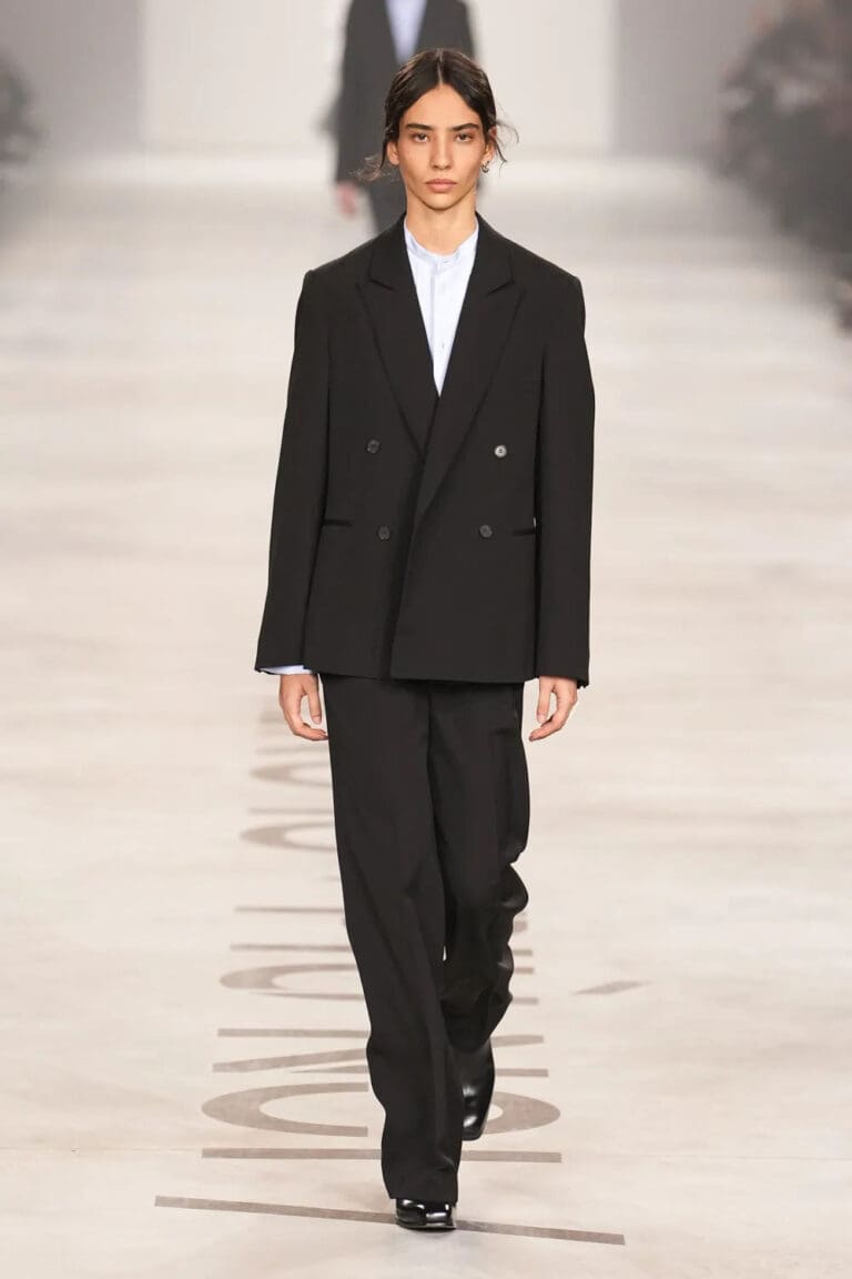 Fendi Fall Winter 2026-2027 - RUNWAY MAGAZINE ® Official