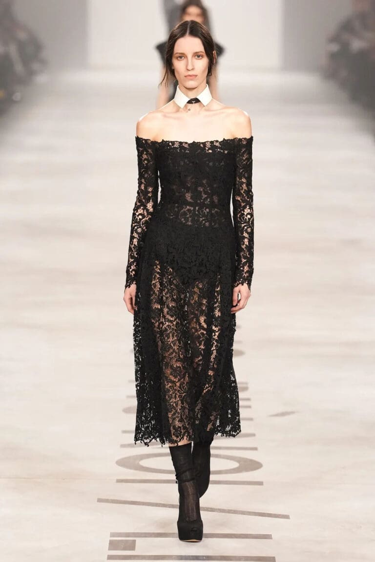 Fendi Fall Winter 2026-2027 - RUNWAY MAGAZINE ® Official