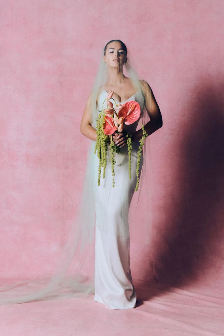 Harris Reed Fall Winter 2026-2027 - RUNWAY MAGAZINE ® Official