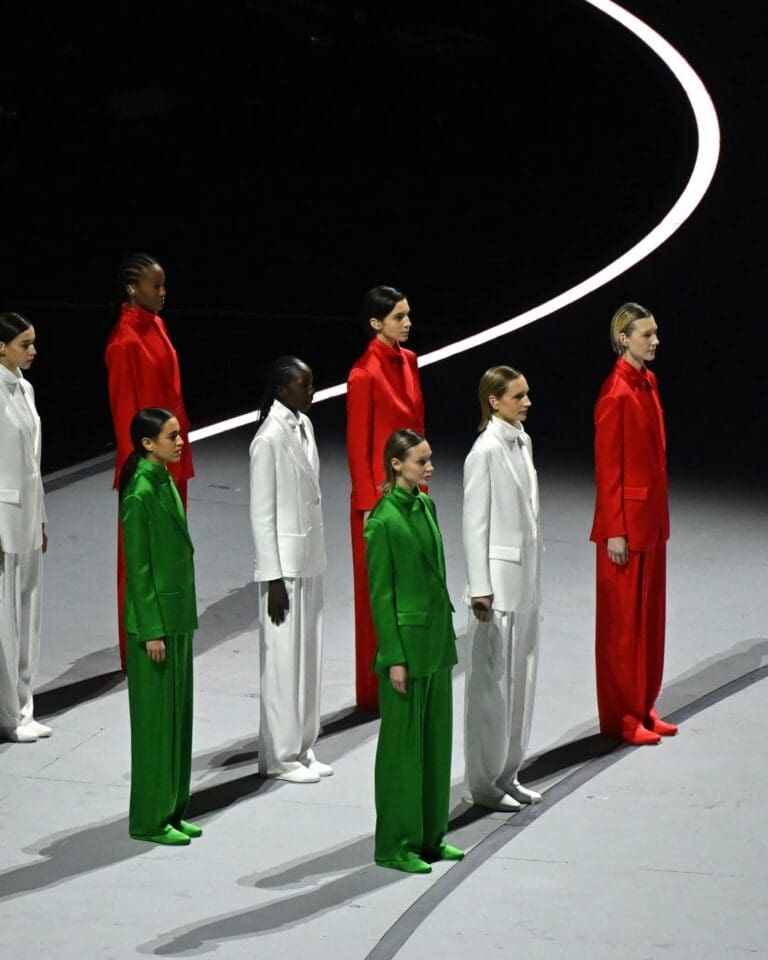 Milano Cortina 2026 - A Winter Olympics Opening Ceremony - RUNWAY ...
