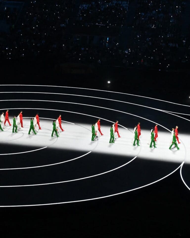 Milano Cortina 2026 - A Winter Olympics Opening Ceremony - RUNWAY ...