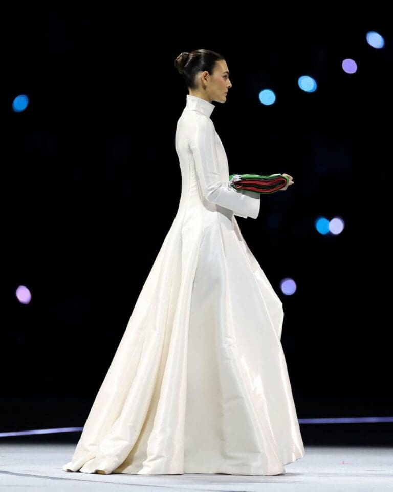 Milano Cortina 2026 - A Winter Olympics Opening Ceremony - RUNWAY ...