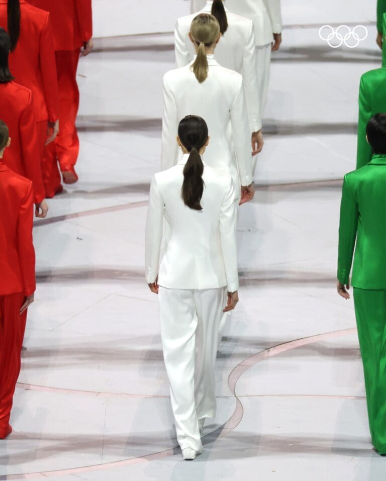 Milano Cortina 2026 - A Winter Olympics Opening Ceremony - RUNWAY ...