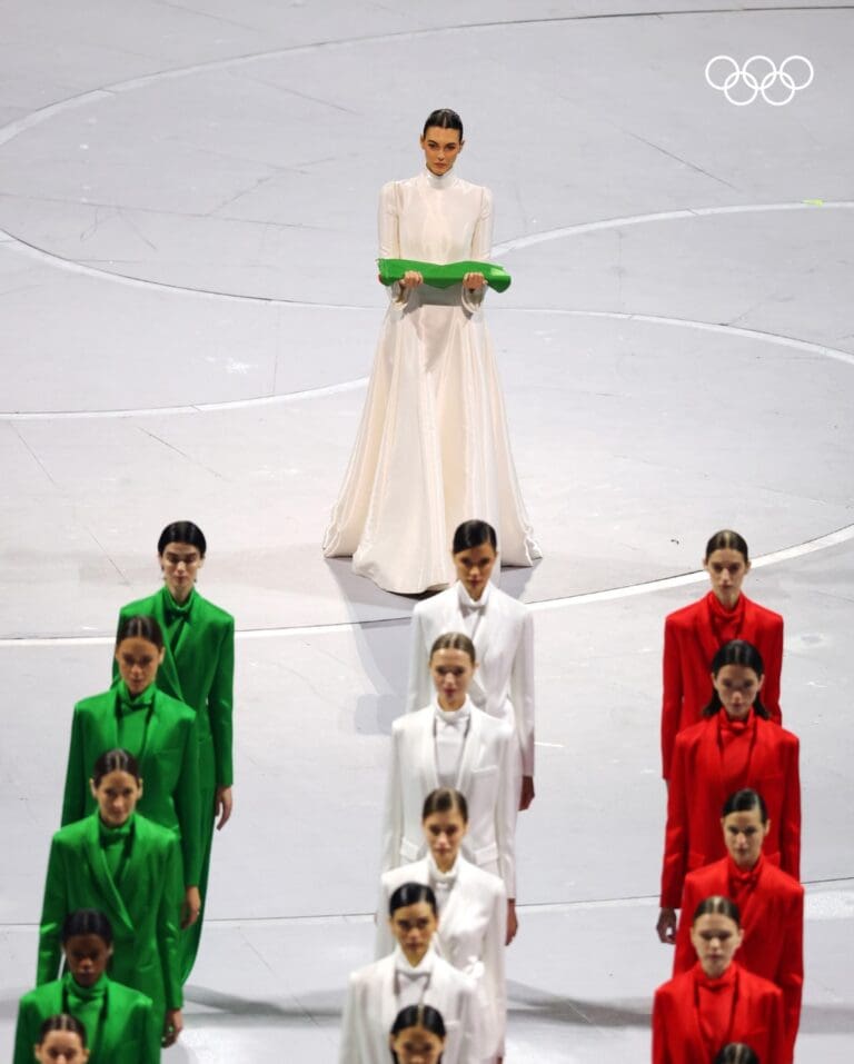 Milano Cortina 2026 - A Winter Olympics Opening Ceremony - RUNWAY ...