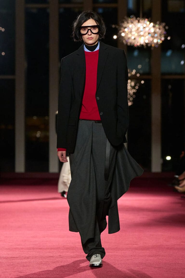 Michael Kors Fall Winter 2026-2027 - RUNWAY MAGAZINE ® Official