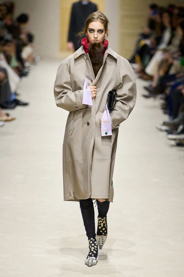 Prada Fall Winter 2026-2027 - RUNWAY MAGAZINE ® Official