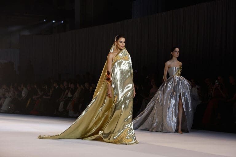 Barcelona Bridal Fashion Week 2026 - Stephane Rolland - RUNWAY MAGAZINE ...