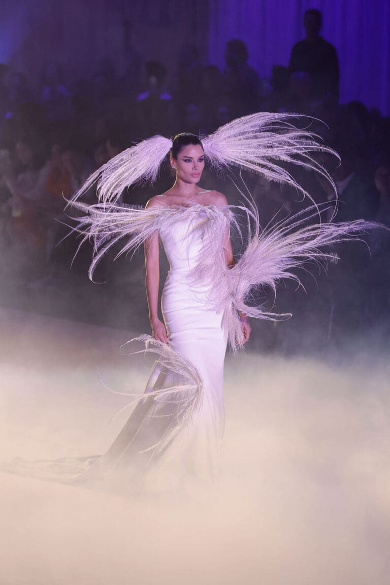 Barcelona Bridal Fashion Week 2026 - Stephane Rolland - RUNWAY MAGAZINE ...