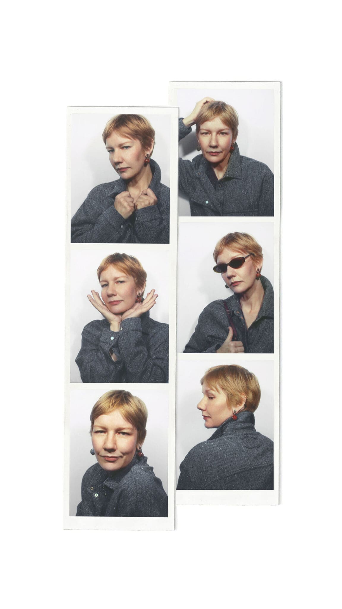 Chanel-Botschafterin Sandra Hüller - RUNWAY MAGAZIN ® Offiziell