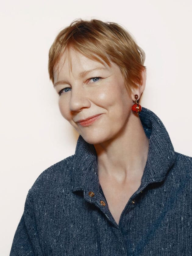 Chanel-Botschafterin Sandra Hüller - RUNWAY MAGAZIN ® Offiziell