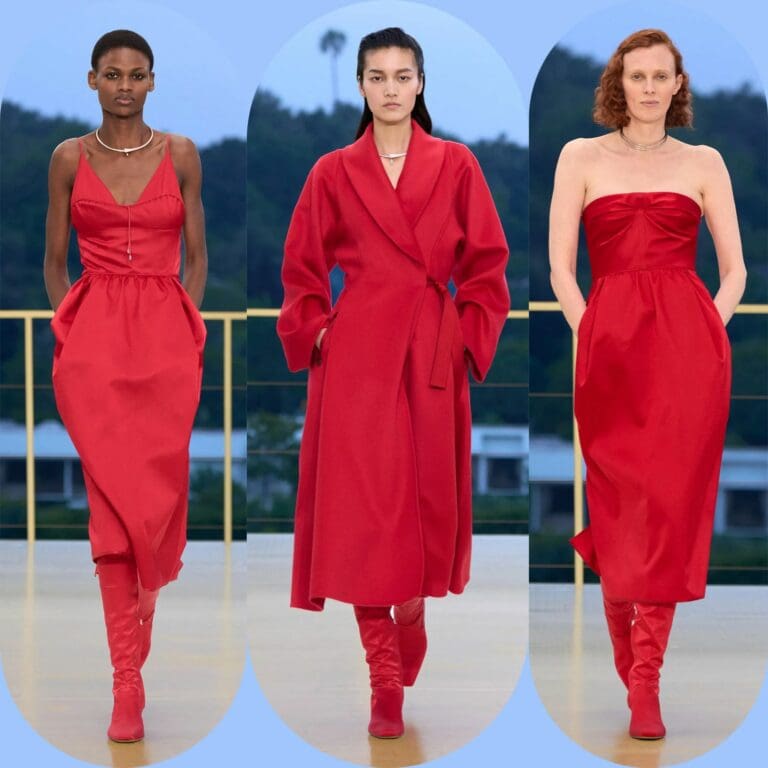 Hermès Fall Winter 2026-2027, the Second Chapter - RUNWAY MAGAZINE ...