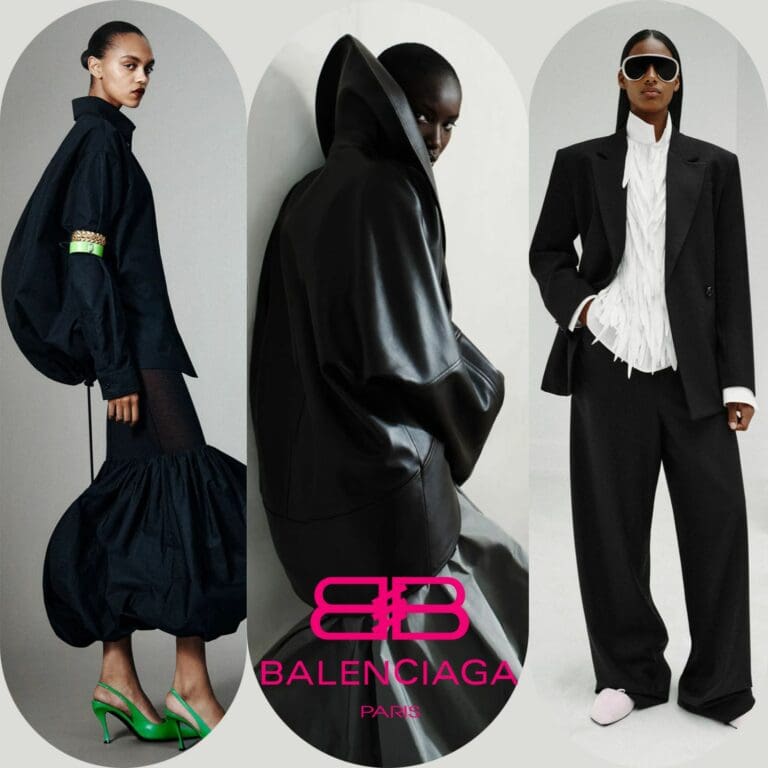Collezione Balenciaga Primavera 2027 Resort - RUNWAY MAGAZINE ® Ufficiale