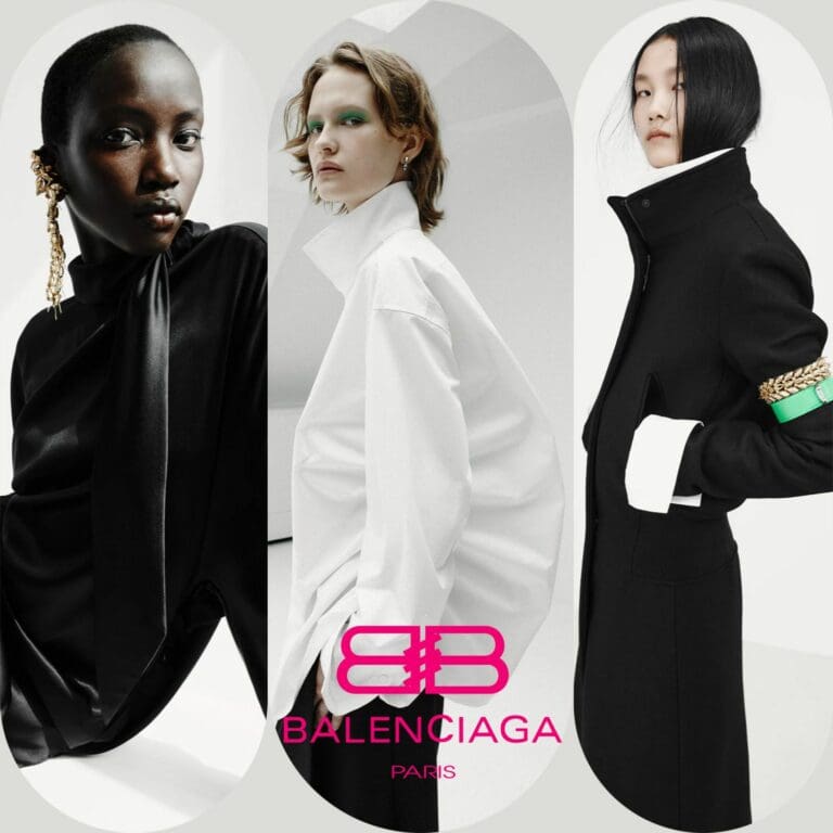 Collezione Balenciaga Primavera 2027 Resort - RUNWAY MAGAZINE ® Ufficiale