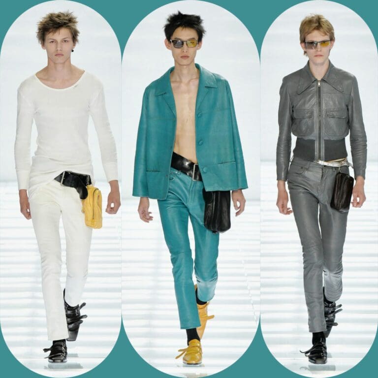 Prada Spring Summer 2027 Men - RUNWAY MAGAZINE ® Official