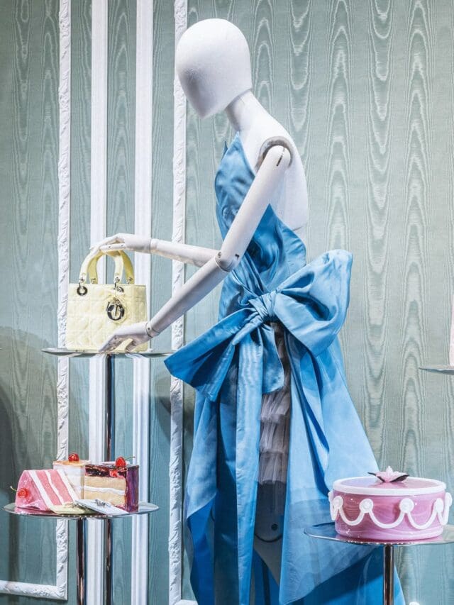 Uma fatia de Dior, ou que comam brioches - RUNWAY REVISTA ® Oficial